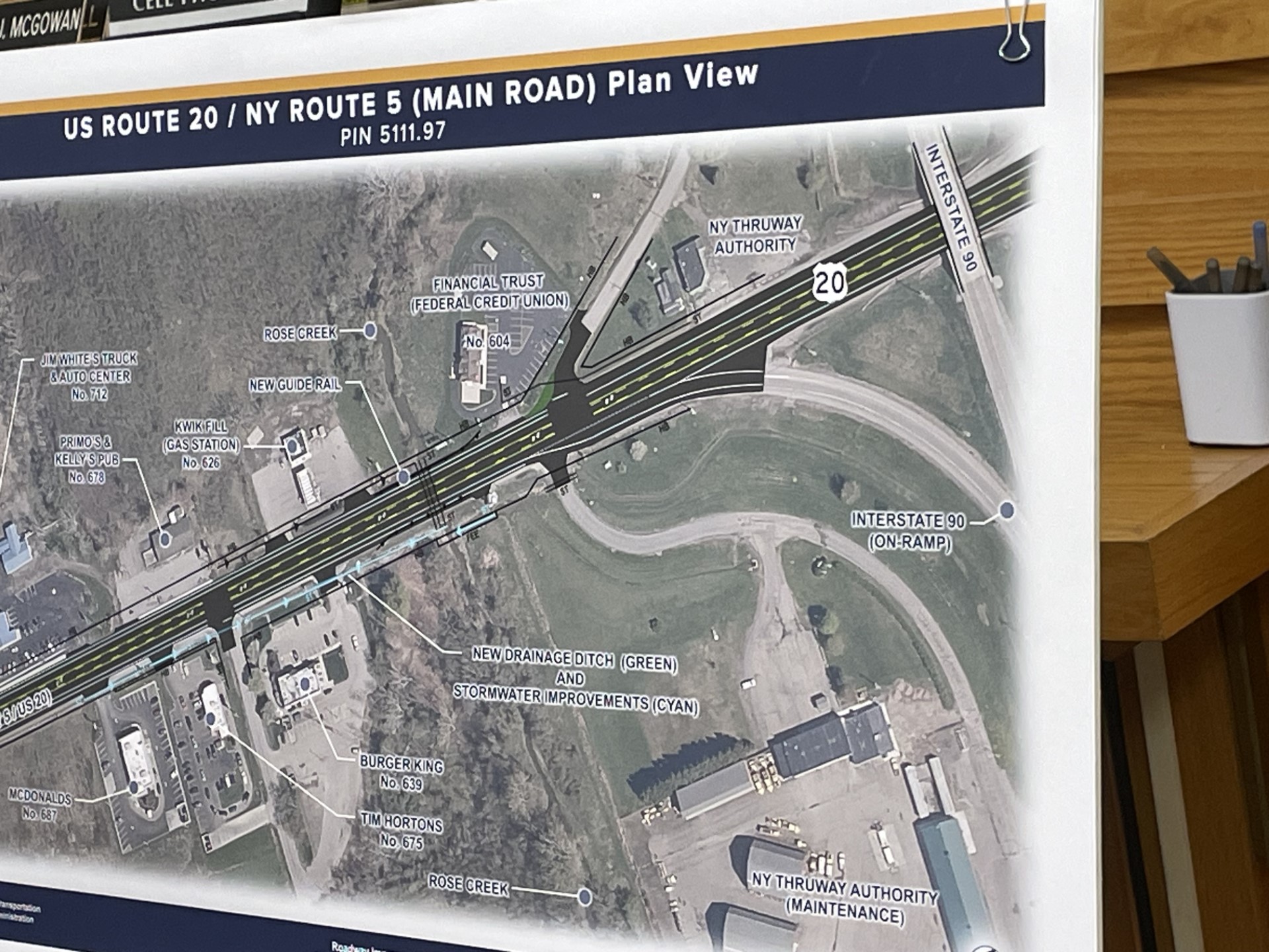 North County Residents Frustrated By State DOT Plans | News, Sports ...